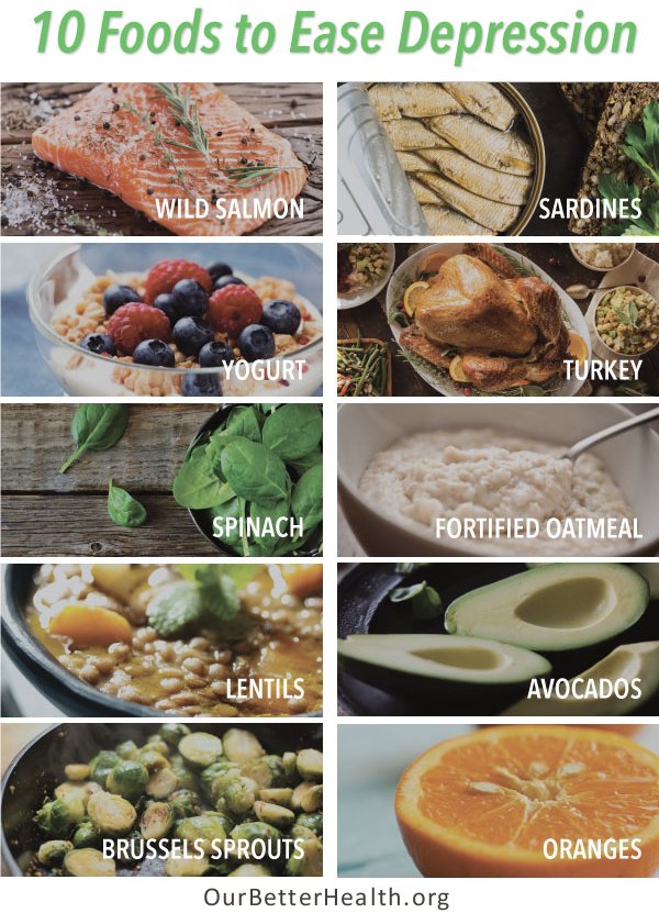 8 Nutrients to Help Beat Anxiety – Our Better Health