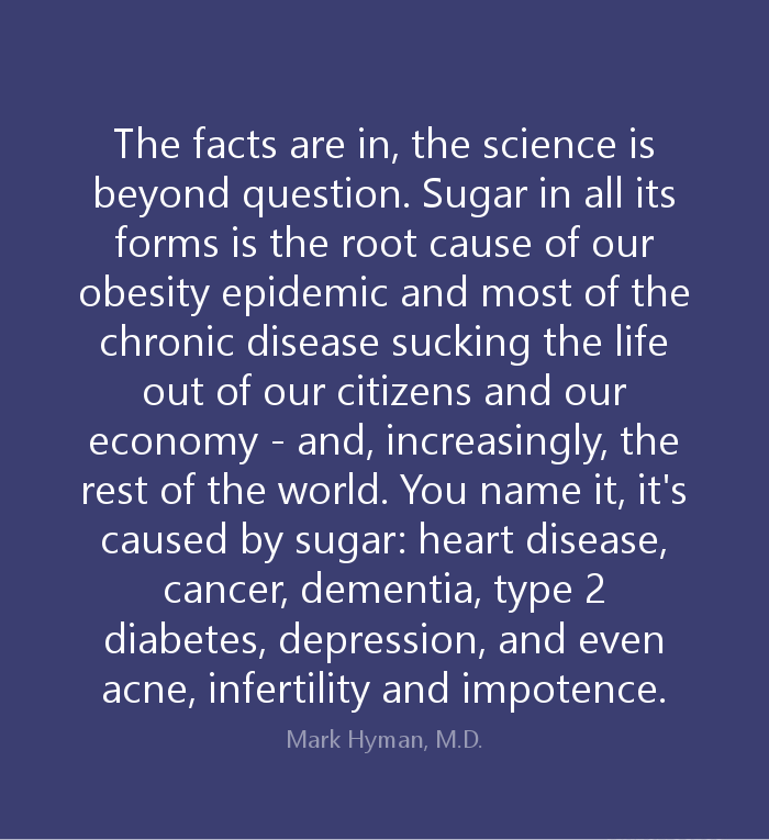 Does Too Much Sugar Lead to Depression? – Our Better Health