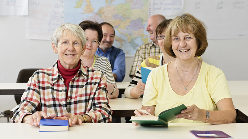 This 1 Habit May Help Reduce The Risk Of Dementia In Older Adults – Our ...